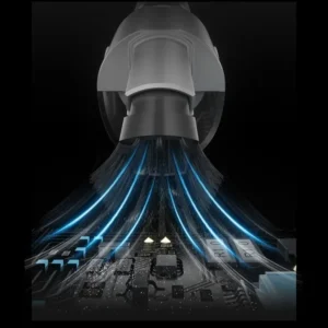 Brushless Turbo Fan MECHANIC DB10 130000R High Power Dust Blower Jet ...